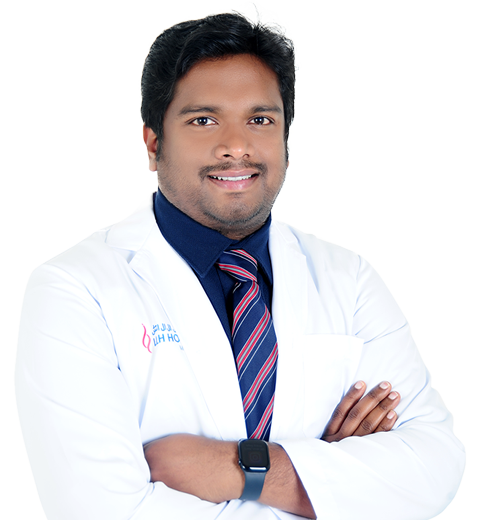 Dr. Arun Hari | Interventional cardiologist in Abu Dhabi