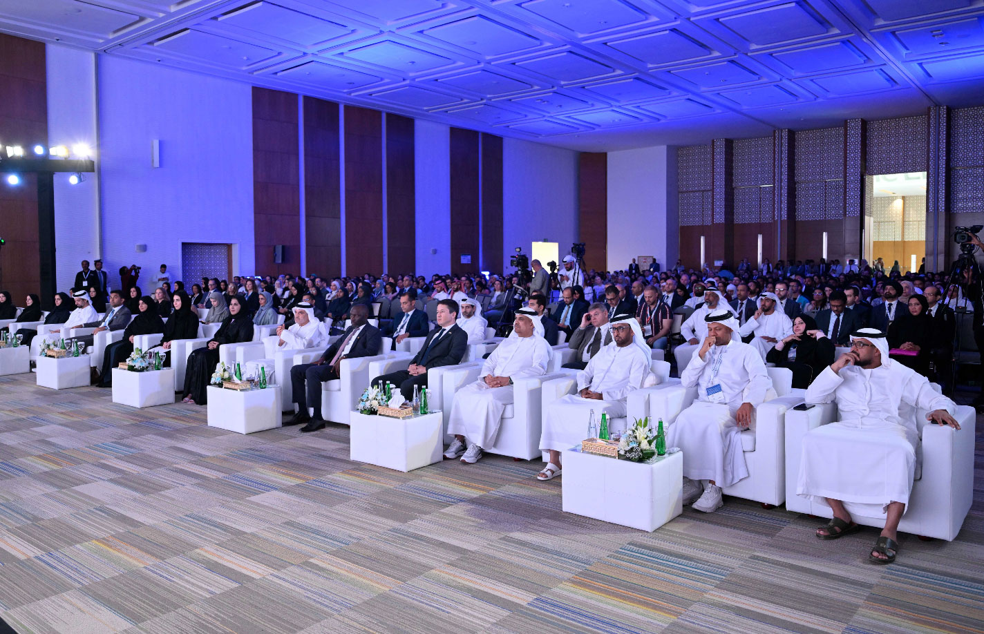 'Emirati Nurses Are Excelling, Becoming Global Role Models; Thanks To ...