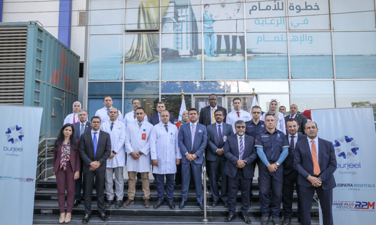 UAE’s Burjeel Holdings and RPM Launch Initiative to Care for Injured ...