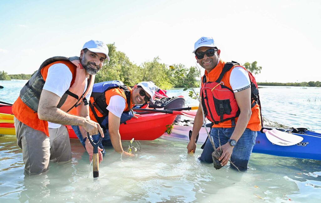 Burjeel Holdings Strengthens ESG Commitment with ‘Better By Nature ...