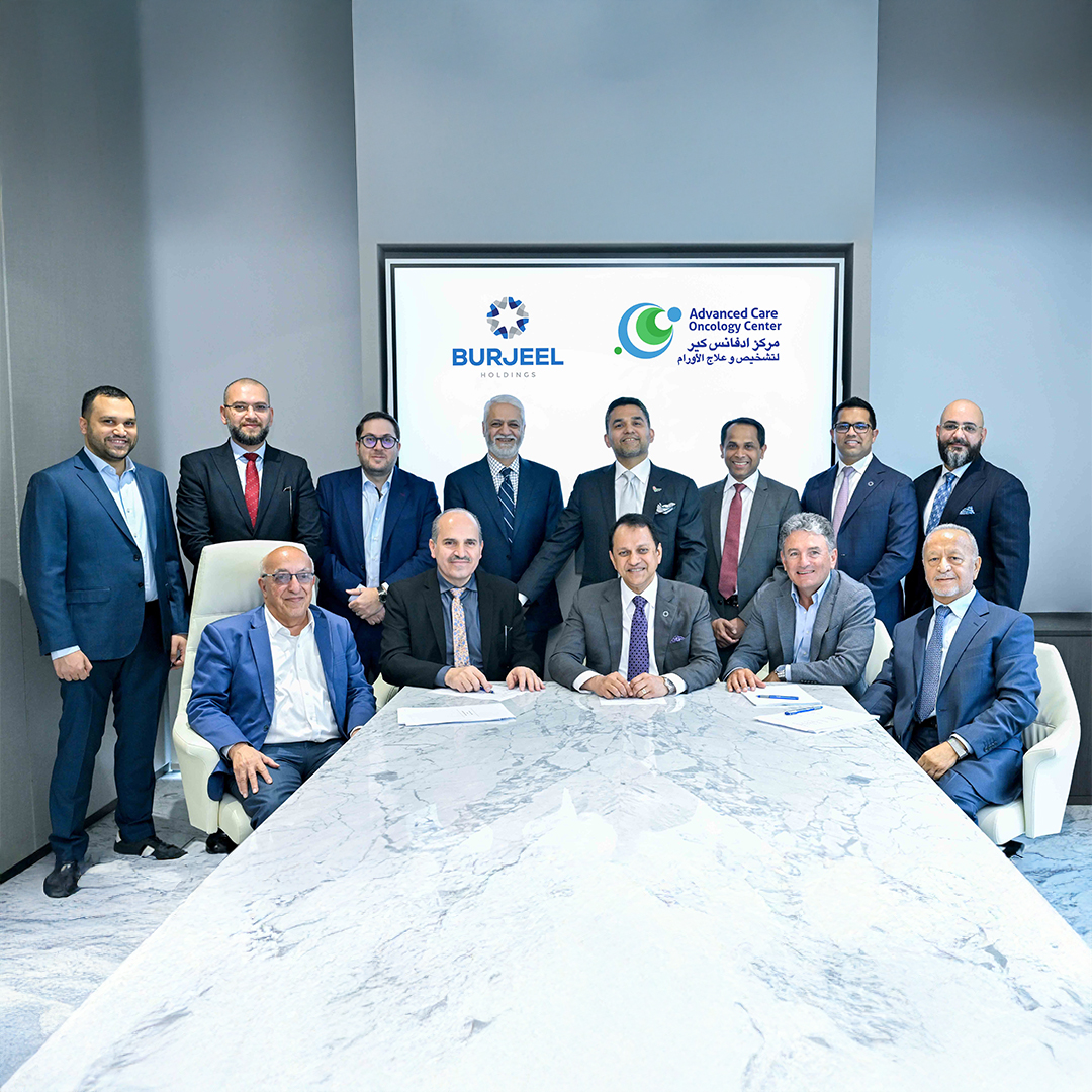 Burjeel Holdings to Establish the Leading Radiation Oncology Network in ...